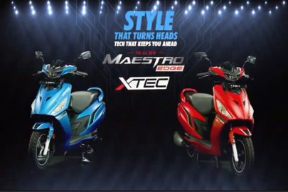 Hero Maestro Edge Xtec: Price, Colours, Images, And Specifications | HeroMotoCorp Bangladesh